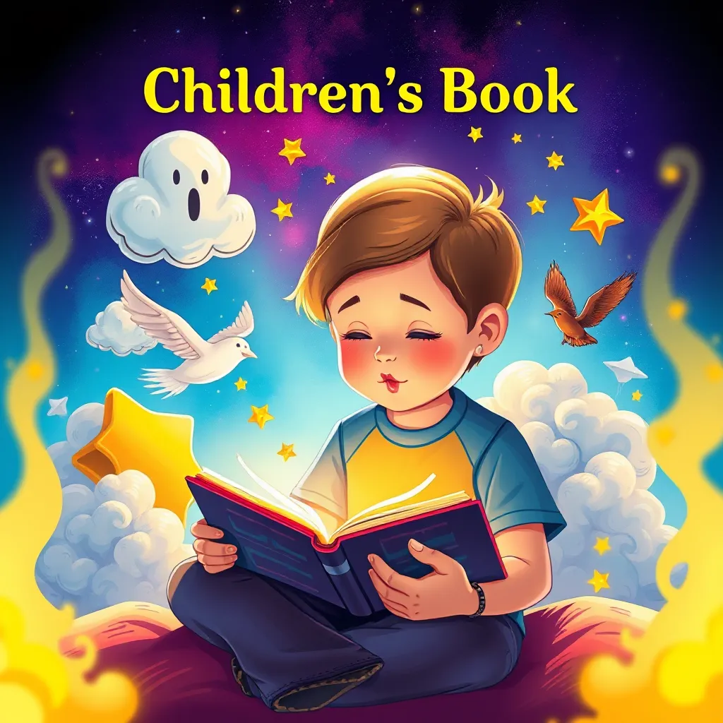 Creating a Children's Book from Near-Death Experiences : MysteryLores