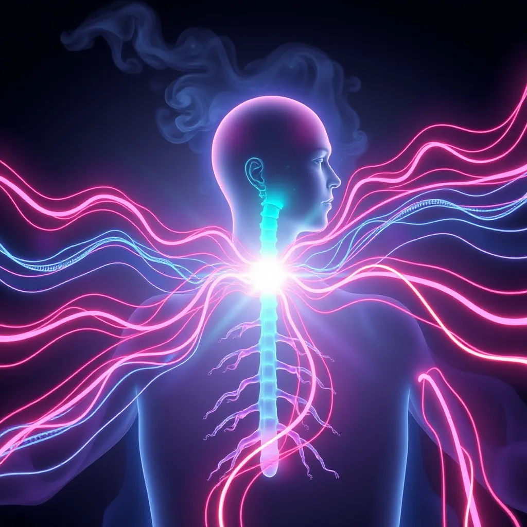 Exploring the Flow of Chills: Head to Heart Connection : MysteryLores