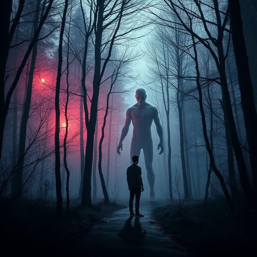 Ten Disturbing Humanoid Encounters You Must Know Mysterylores