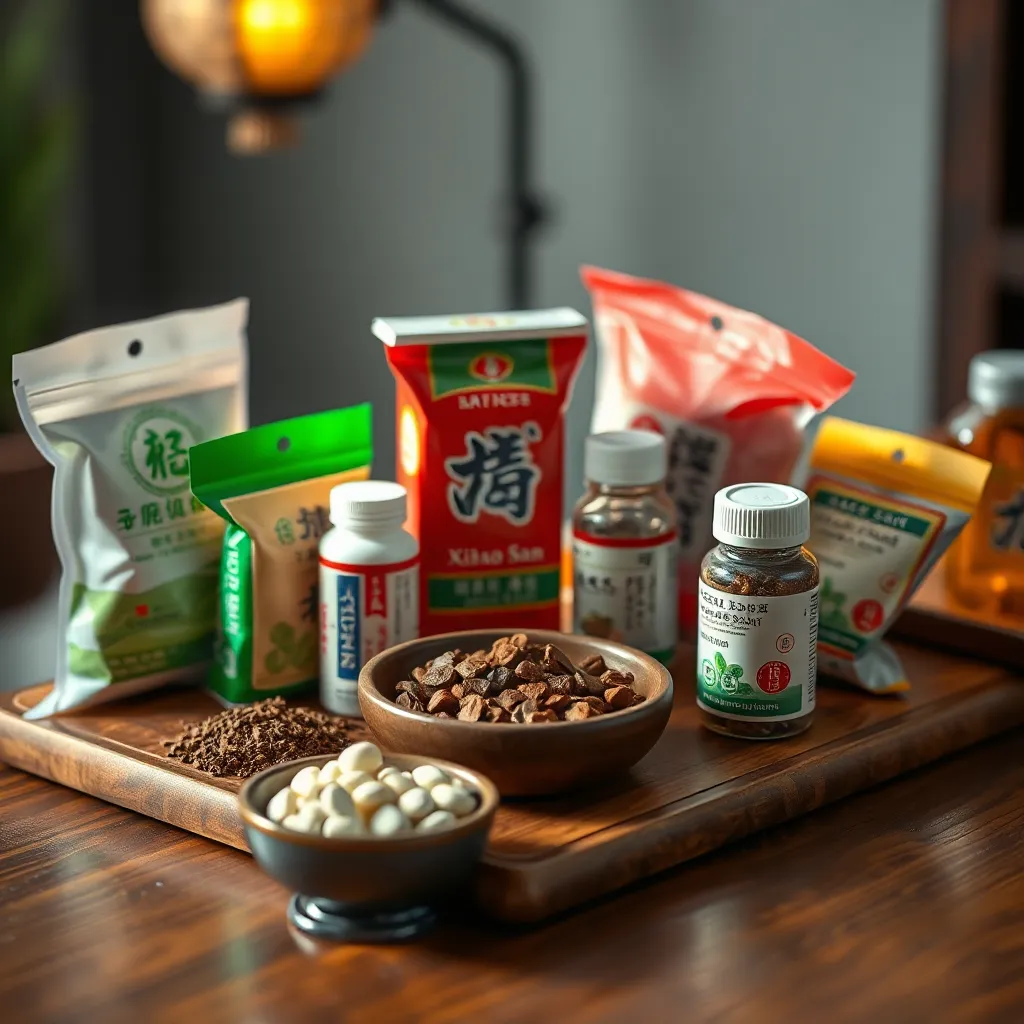 Chinese Herbal Remedies for Stress: Real Life Results : MysteryLores