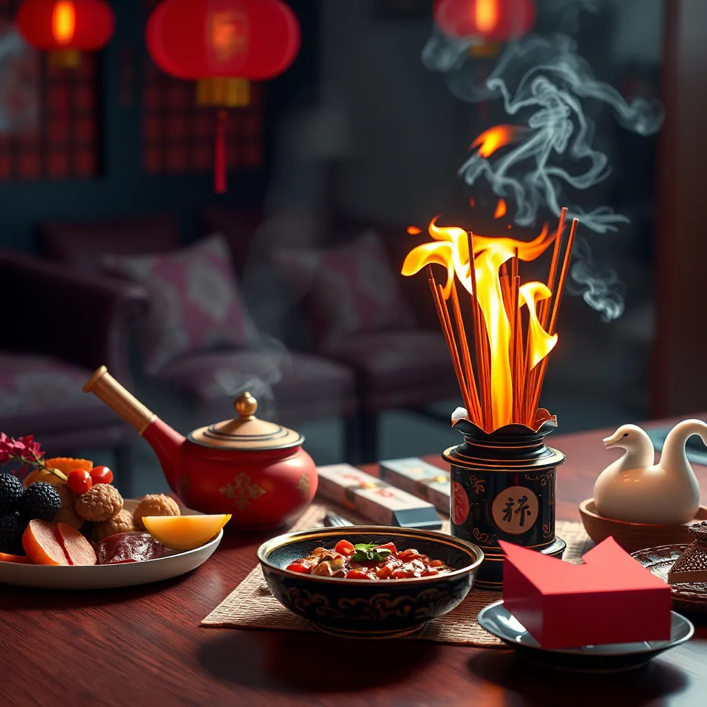 Explore the Chinese Hungry Ghost Festival: Origins and Traditions ...