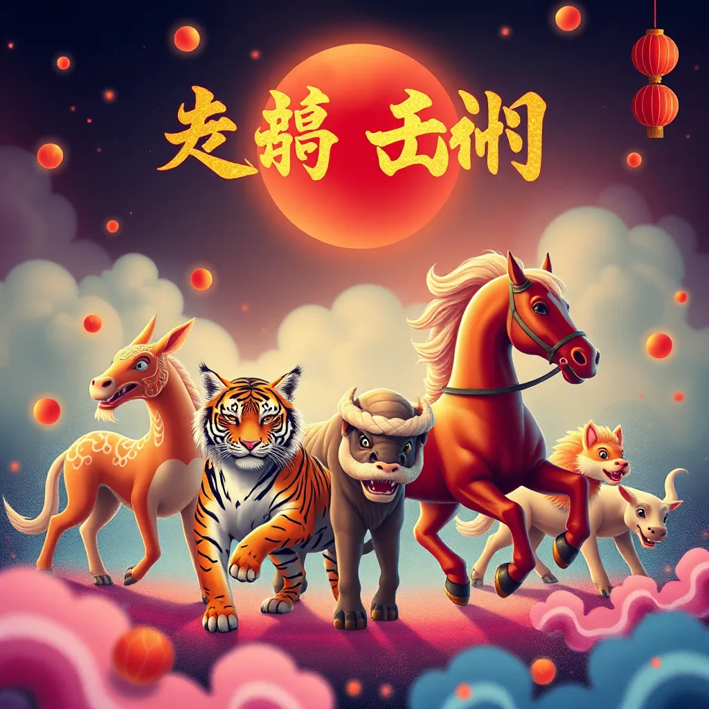 Exploring the Insights of the Chinese Zodiac System : MysteryLores