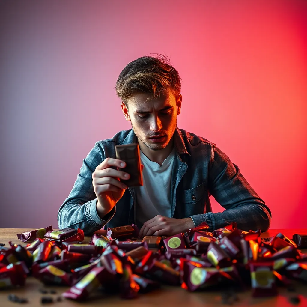 Cursed Chocolate: How It Took Over My Life : MysteryLores