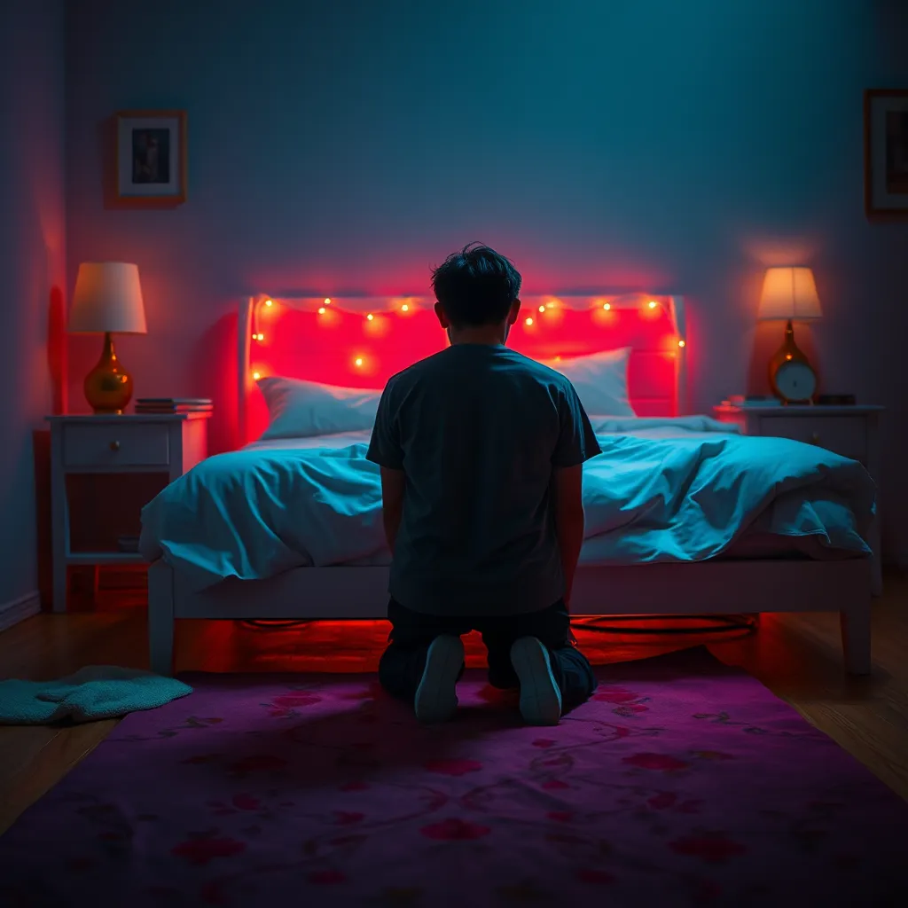 Choking Nightmares: A Spiritual Experience? : MysteryLores