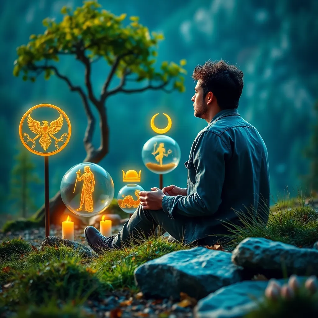 Choosing a Deity: Insights on Pagan Paths : MysteryLores