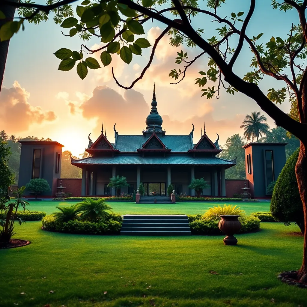 Choosing Between Dhamma Paphulla and Dhamma Khetta Centers : MysteryLores