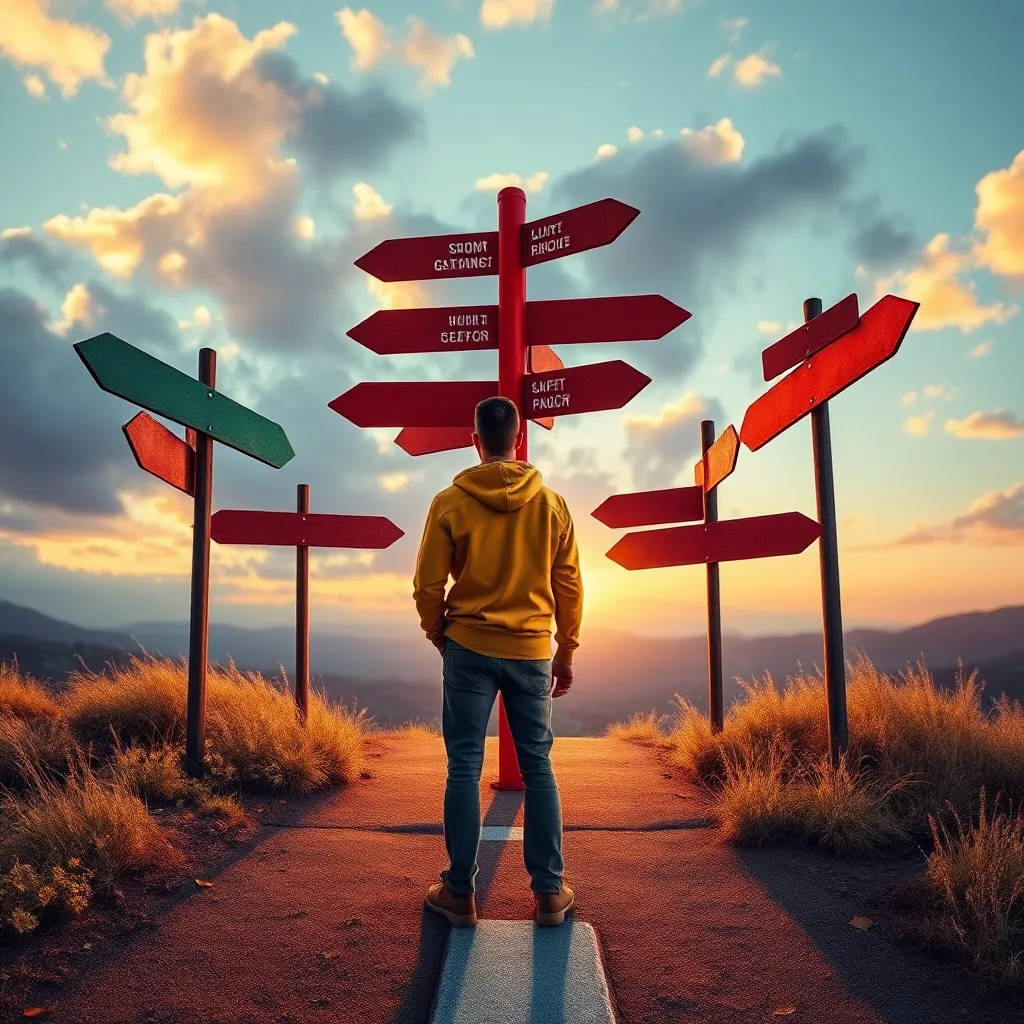 Choosing the Right Sign: What You Need to Know : MysteryLores