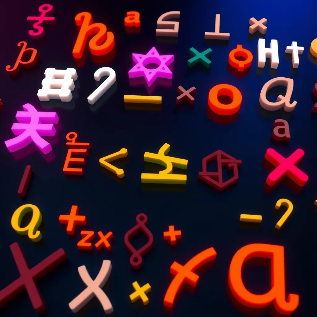 Choosing a Symbol for OI: Exploring Predicate Logic Ideas : MysteryLores