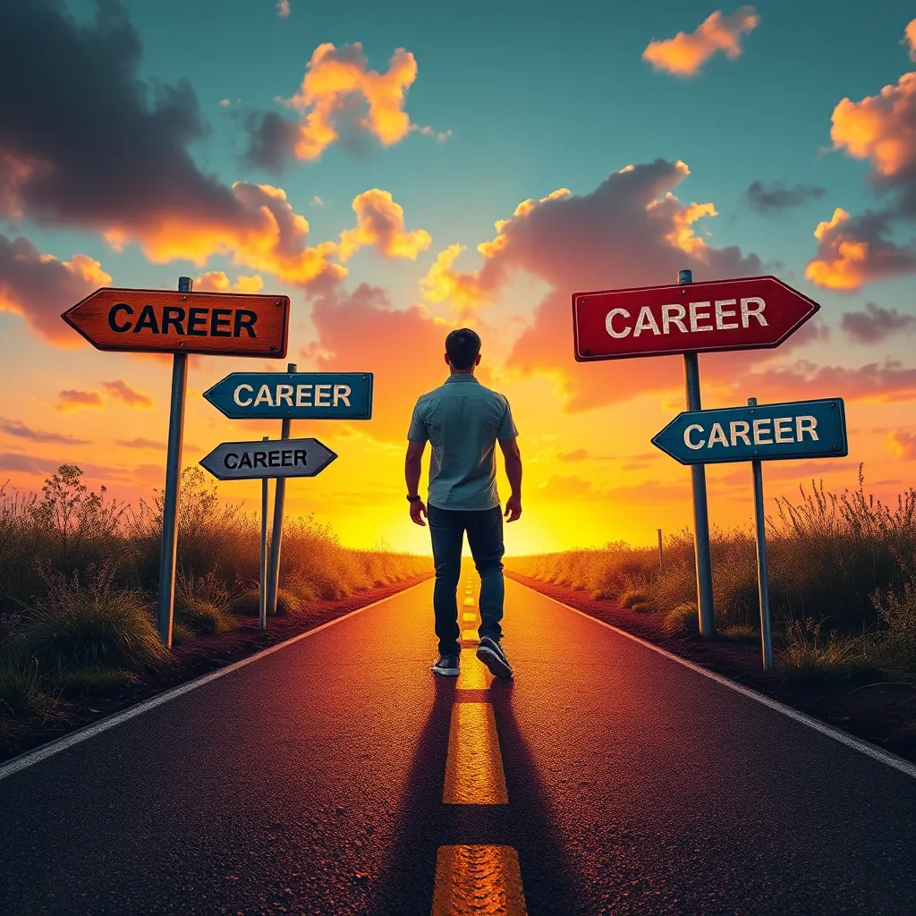 Choosing the Right Career Path: Insights for Success : MysteryLores