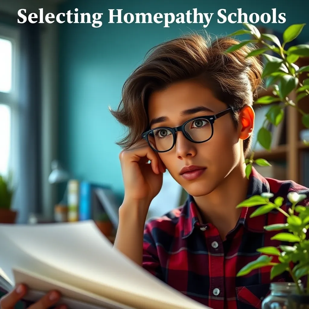 Top Tips for Choosing Homeopathy Schools and Advice : MysteryLores