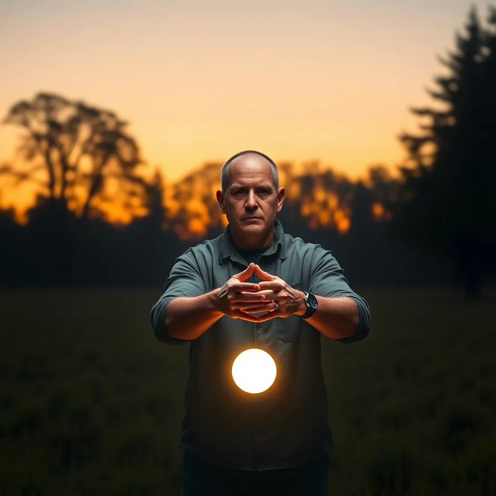 Chris Bledsoe's Orb Evidence: Truth Revealed in 2026 : MysteryLores