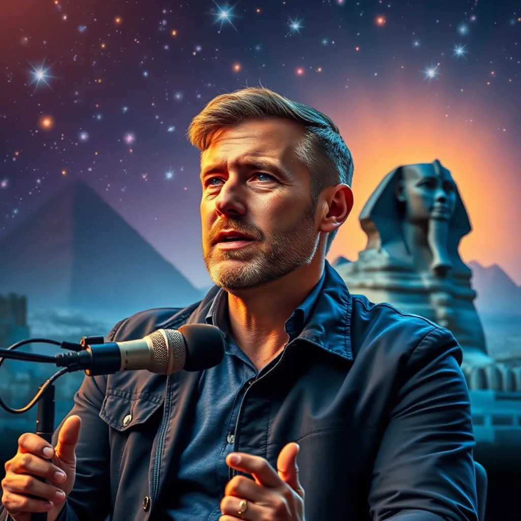 Chris Bledsoe Reveals Startling Predictions for 2026 : MysteryLores