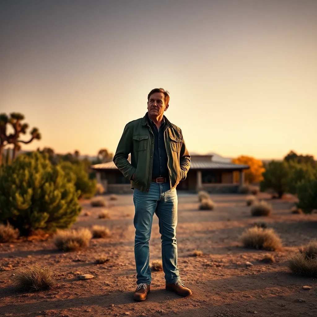 Why Chris Bledsoe Deserves an Invite to Skinwalker Ranch : MysteryLores