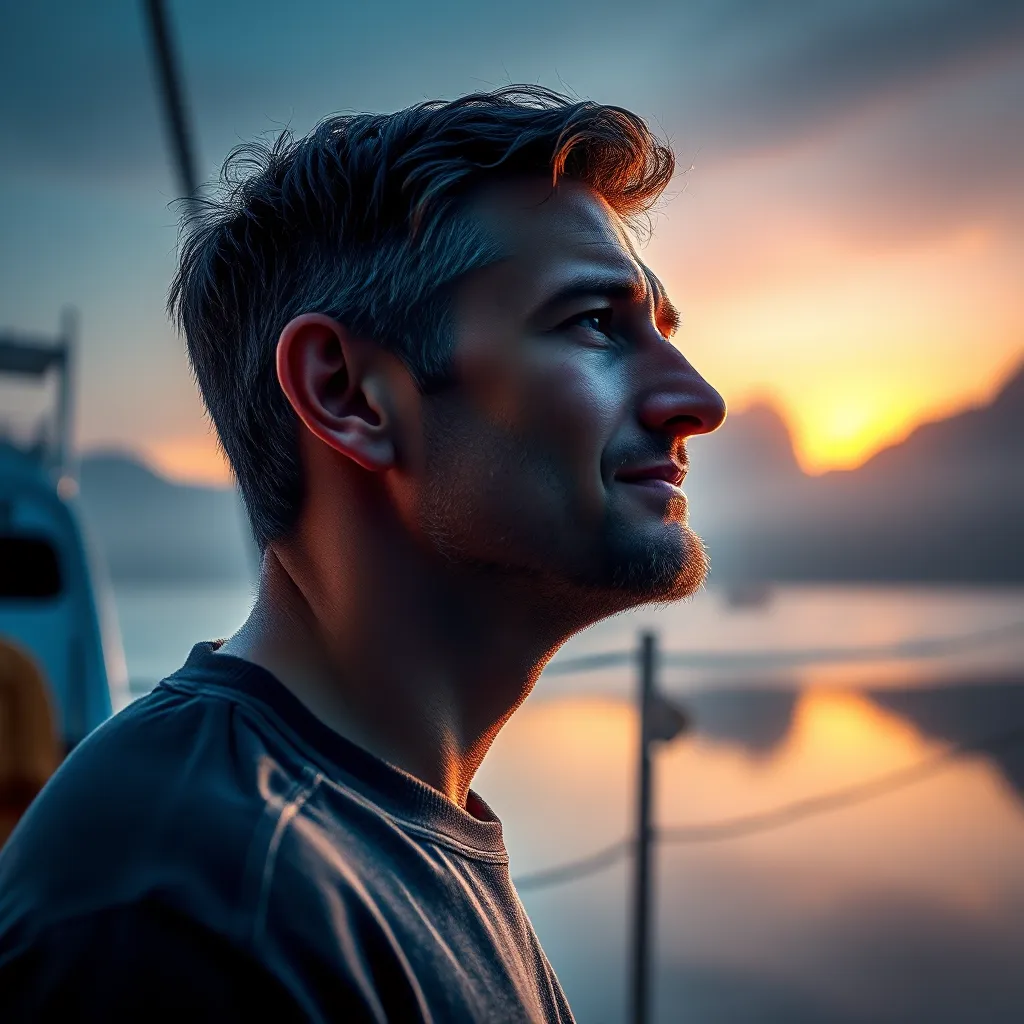 The Near-Death Experience of Chris Batts: A Life Changed : MysteryLores