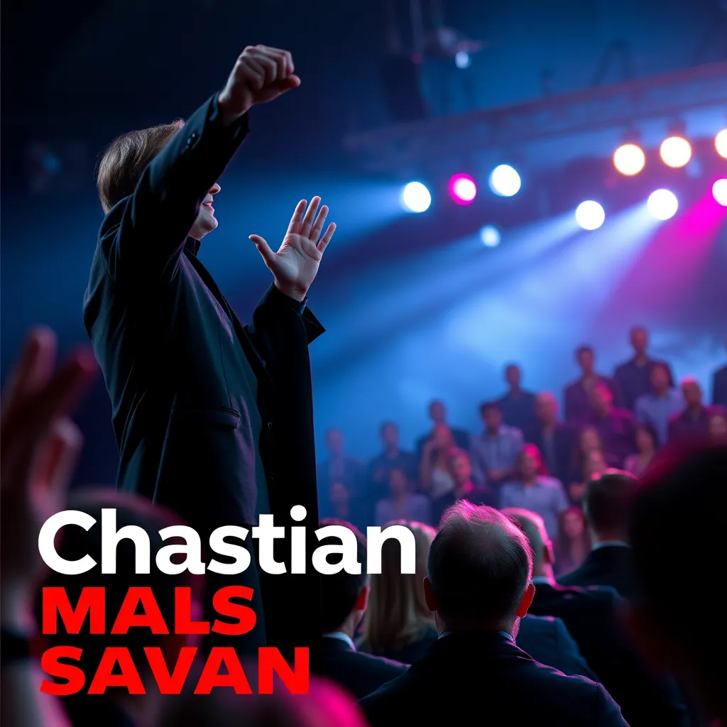 Christian Bale Thanks Satan: Speech Shocks Audience : MysteryLores