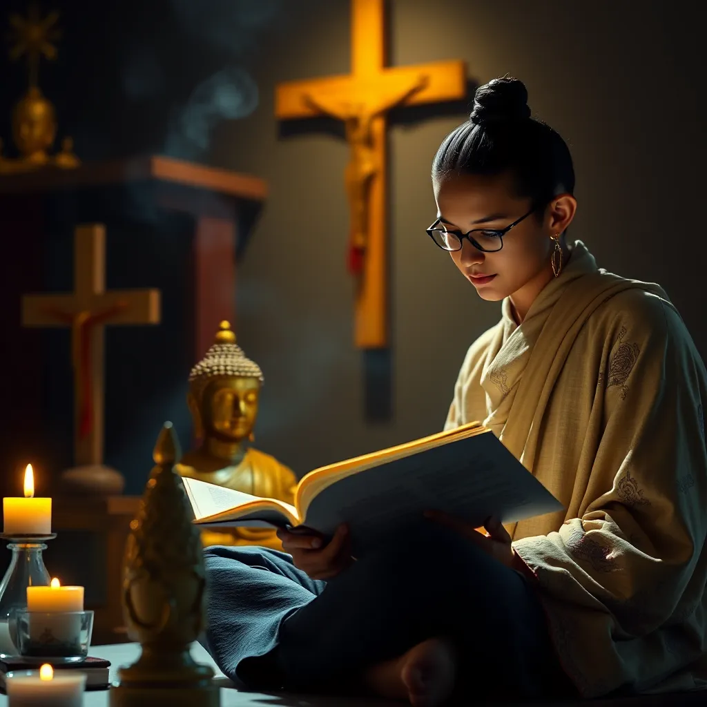 Christian Explores Buddhism: A Journey of Spiritual Understanding ...