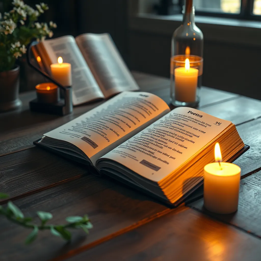 Dive into Christian Mystic and Spiritual Poetry Today : MysteryLores