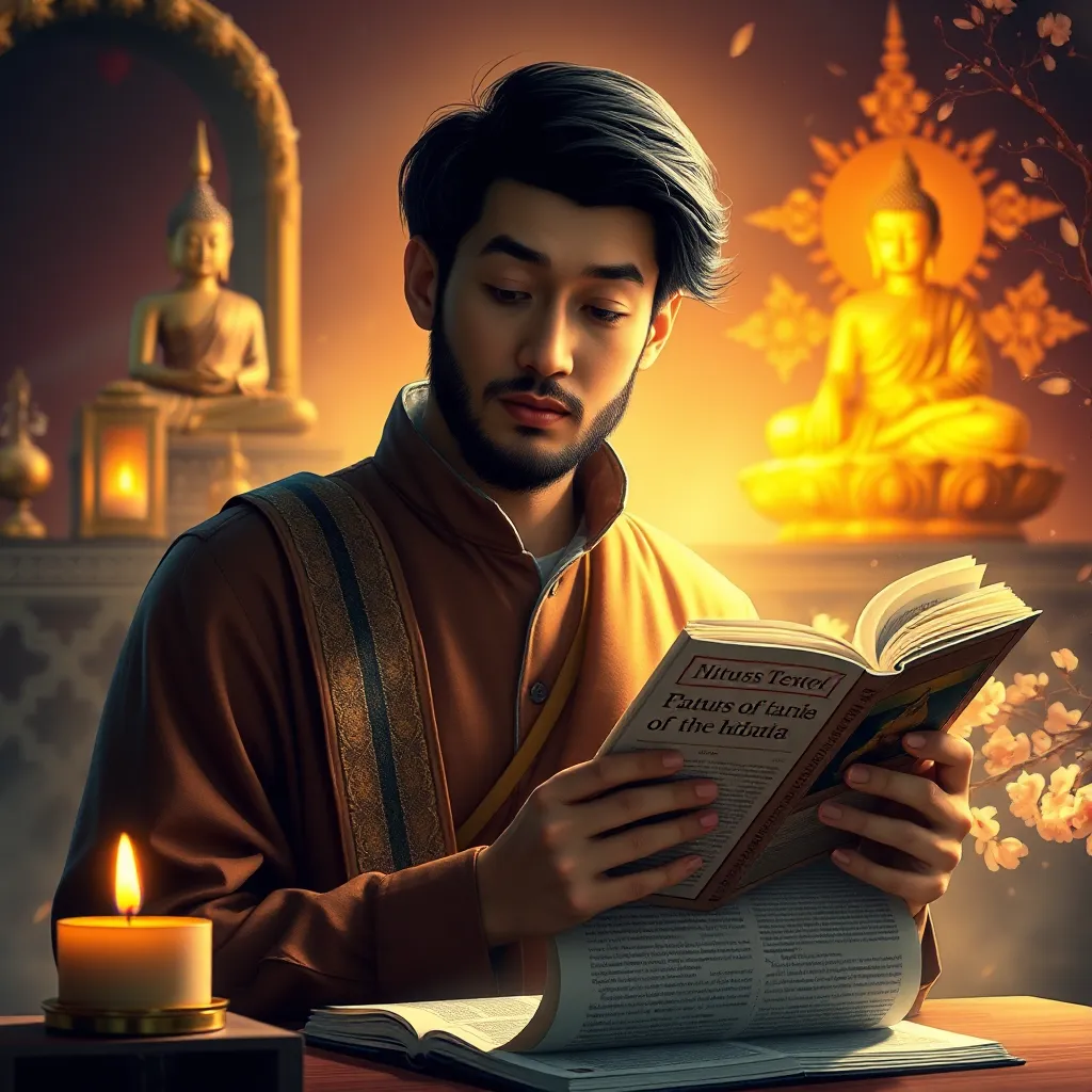 How a Christian Explores Buddhist Teachings: Lotus Sutra or Pali ...