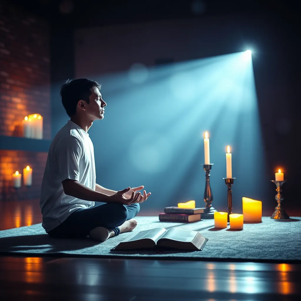 Effective Practices for Intention and Focus in Christianity : MysteryLores