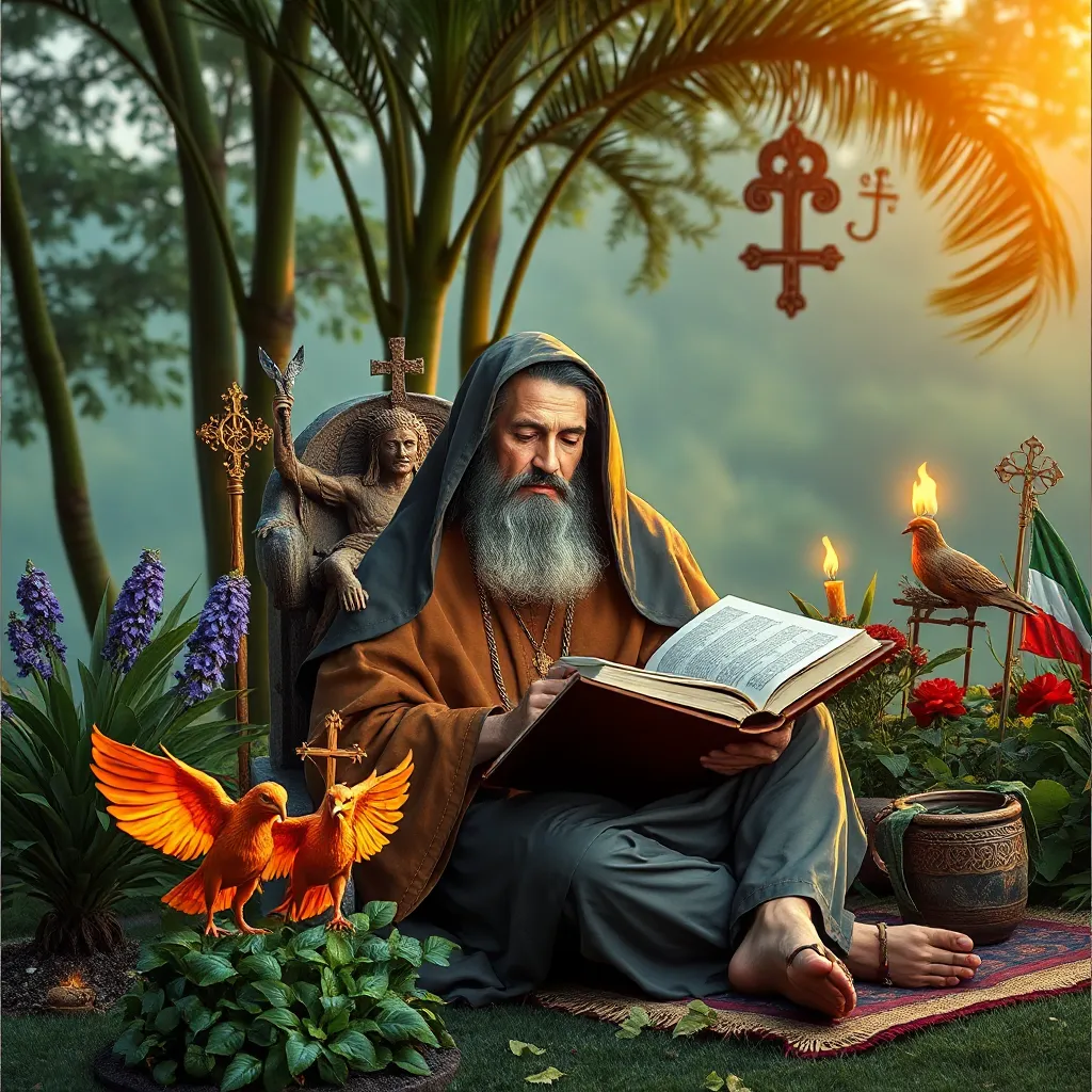 Christian Mystic's Insight on Omnism and Universalism : MysteryLores