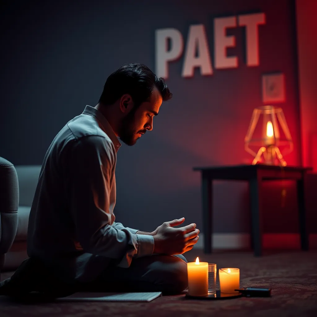 Nightmare Triggers Christian's Fear of Unholy Agreement : MysteryLores