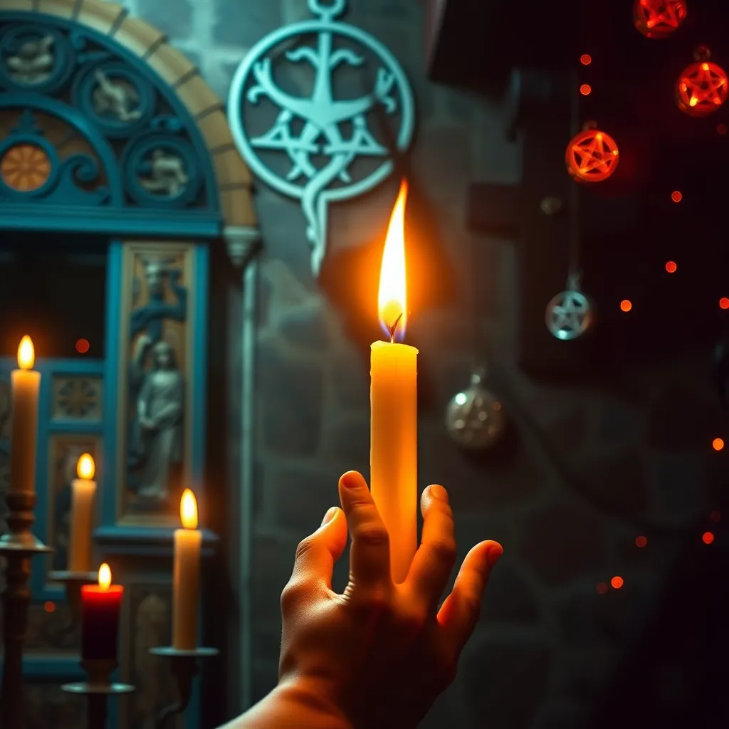 Transforming Christian Prayers into Pagan Spells: Is It Possible ...