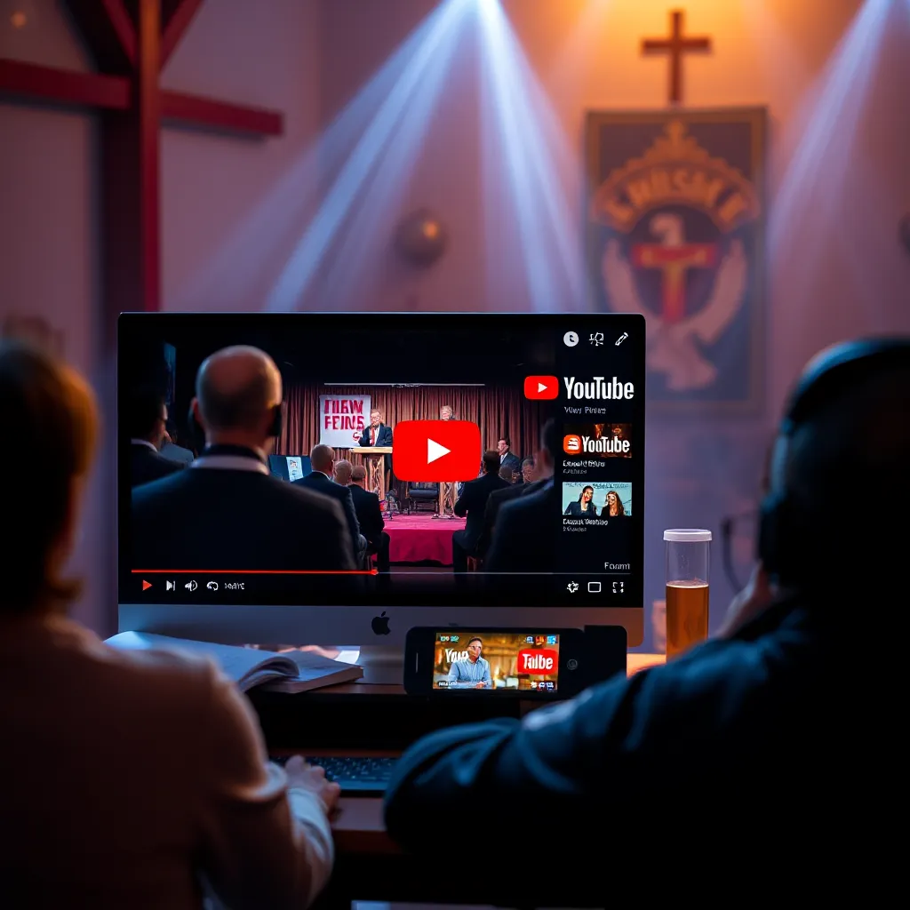 Christian YouTube Channel Shines Light on Online Community : MysteryLores