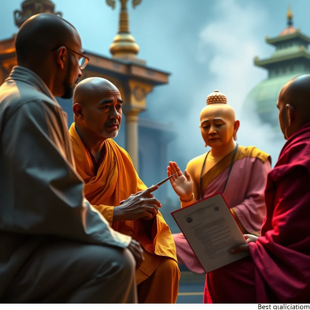 Why Do Christians Look Down on Buddhism? An Insight : MysteryLores
