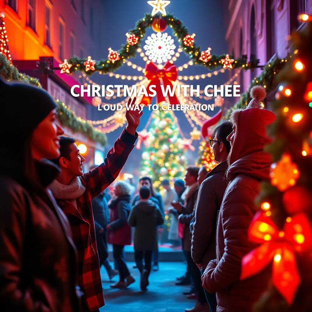 Christmas with Che: A Loud Way to Celebrate : MysteryLores