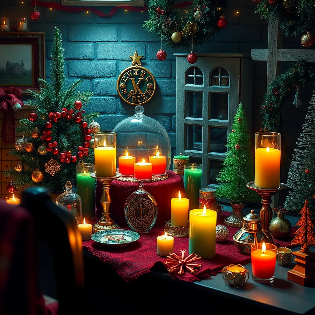 Balancing Christmas With Spiritual Practices: Insights : MysteryLores