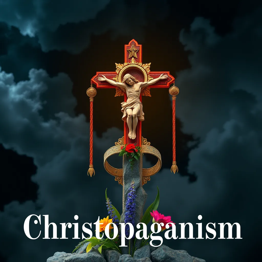 Exploring Christopaganism: A Blend of Beliefs : MysteryLores