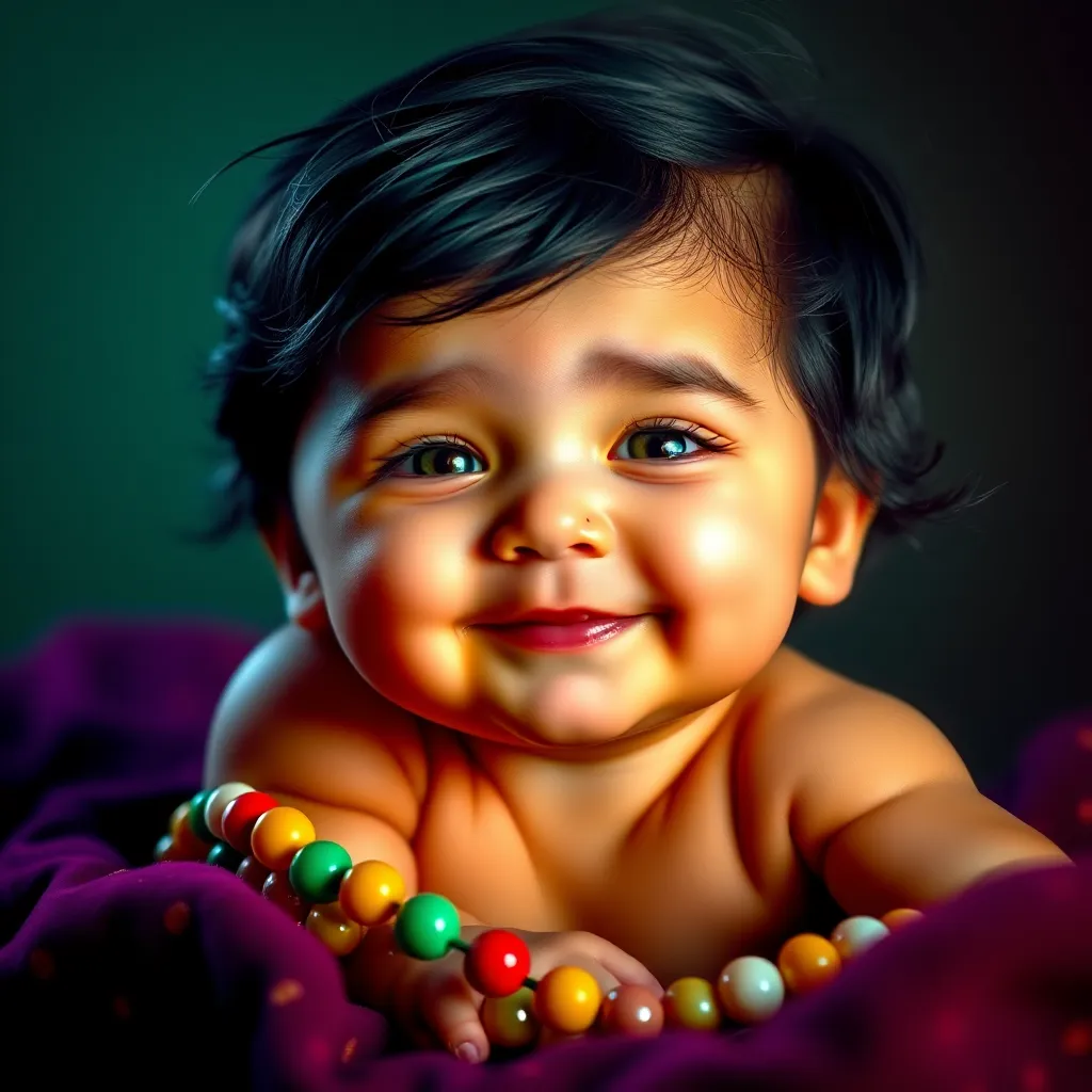 Exploring a Vivid Dream of a Chunky Baby : MysteryLores