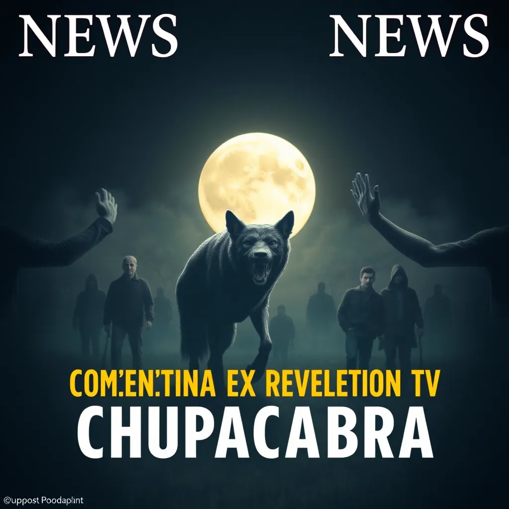 Strange Encounter Leads to Chupacabra Revelation : MysteryLores