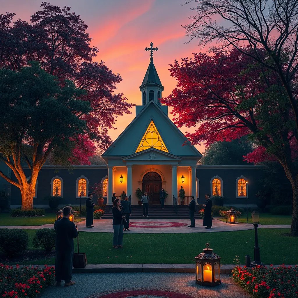 Top Places of Worship for Mystic Beliefs in 2025 : MysteryLores