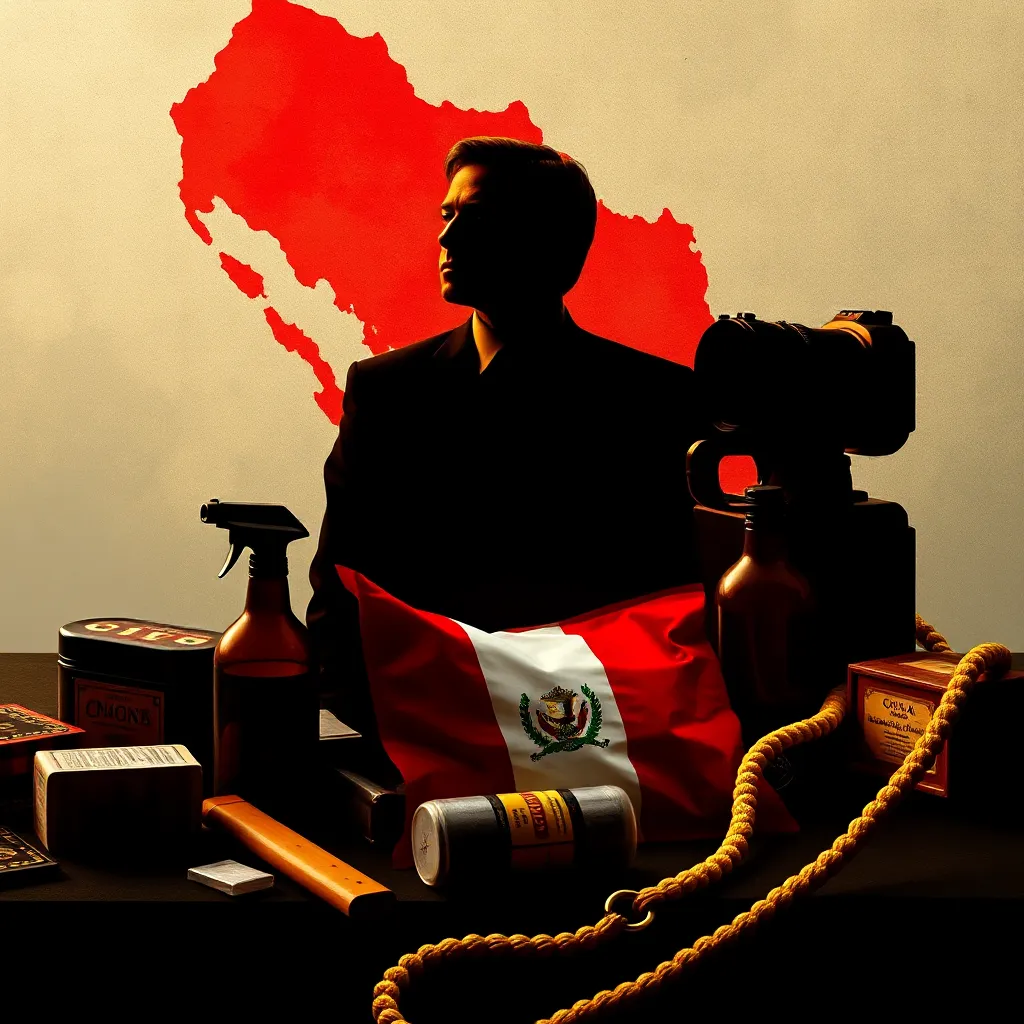 Did the CIA Play a Role in the Crack Epidemic? : MysteryLores
