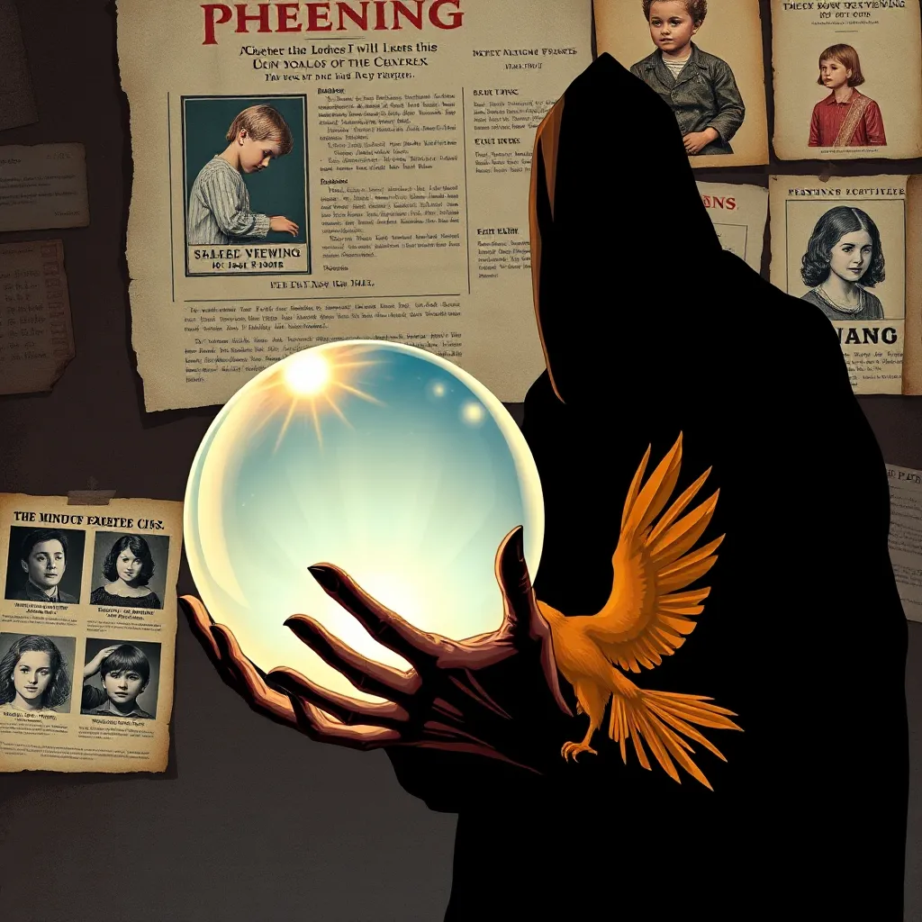 CIA's Declassified Files Reveal Phoenix Program Secrets : MysteryLores