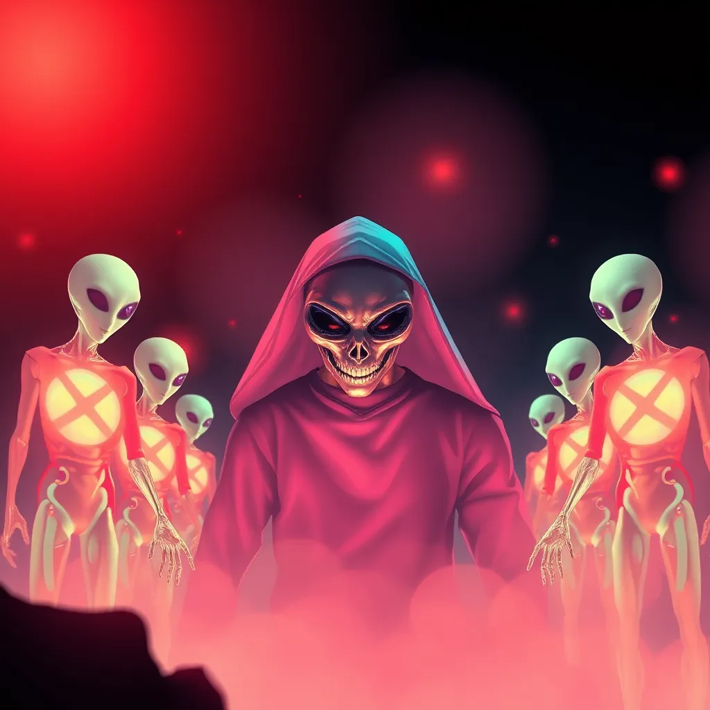 CIA Psychic's Mysterious Death After Encountering Aliens : MysteryLores