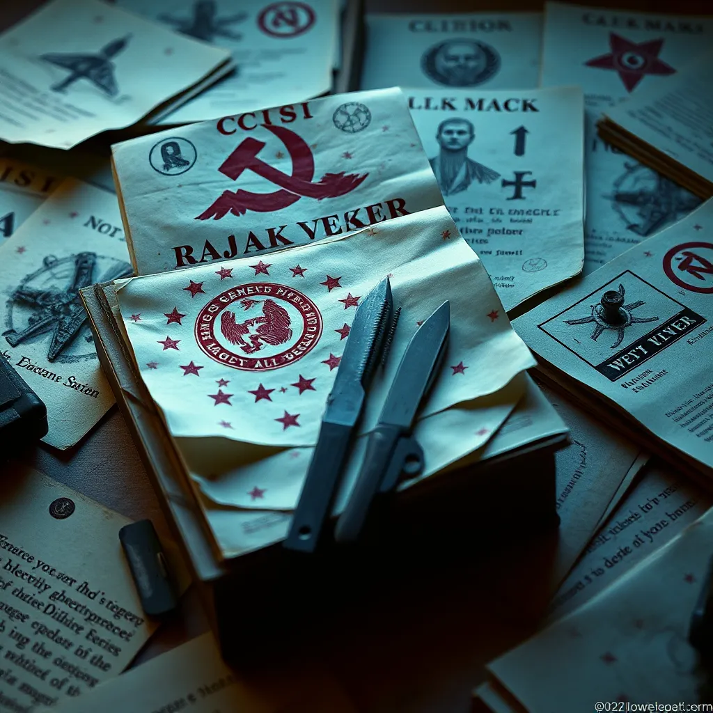 CIA Files Reveal Dark Secrets of Soviet Occult Research : MysteryLores