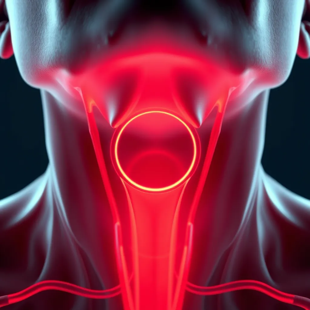 Anatomical Details of Neck Structures: A Closer Look : MysteryLores