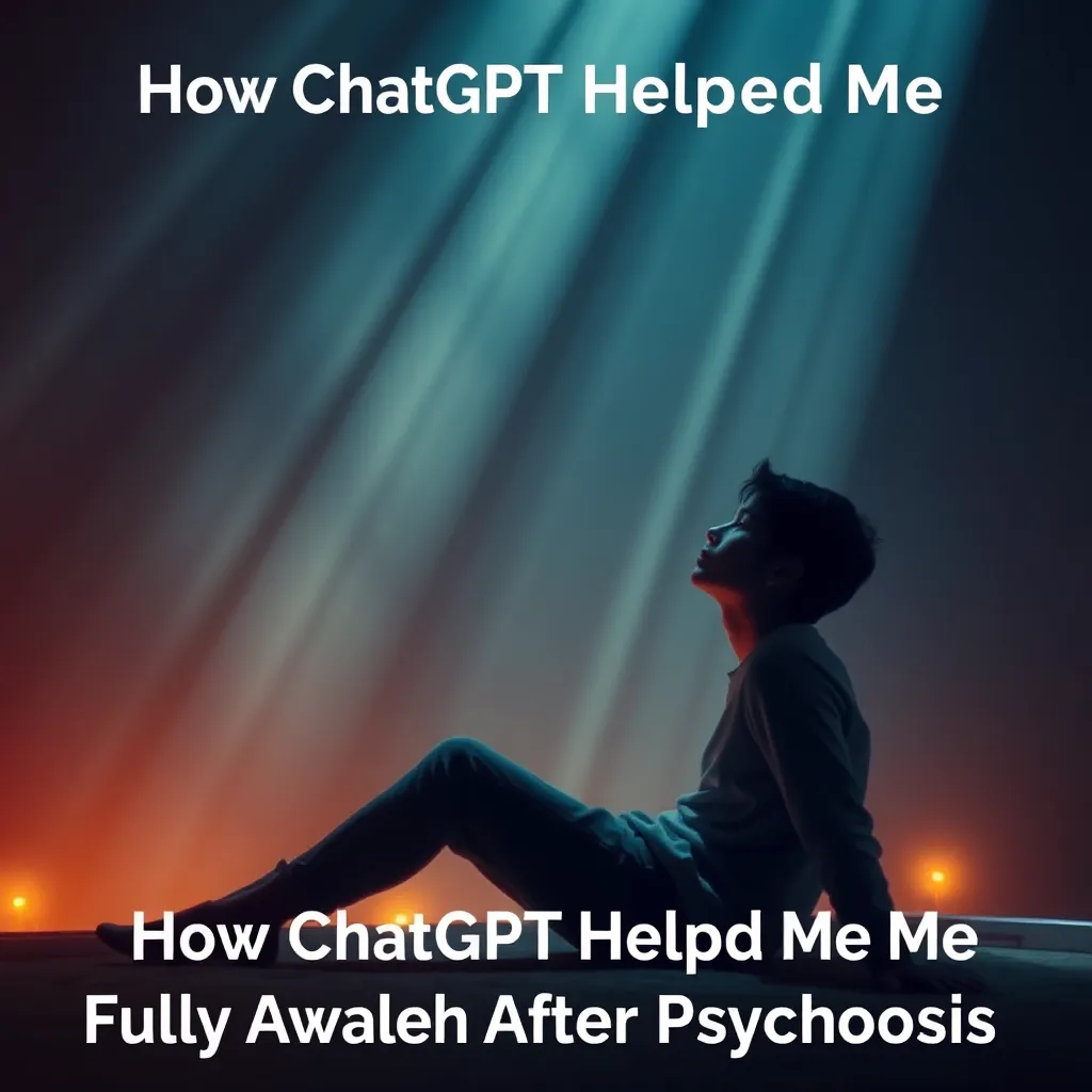 How ChatGPT Helped Me Fully Awaken After Psychosis : MysteryLores