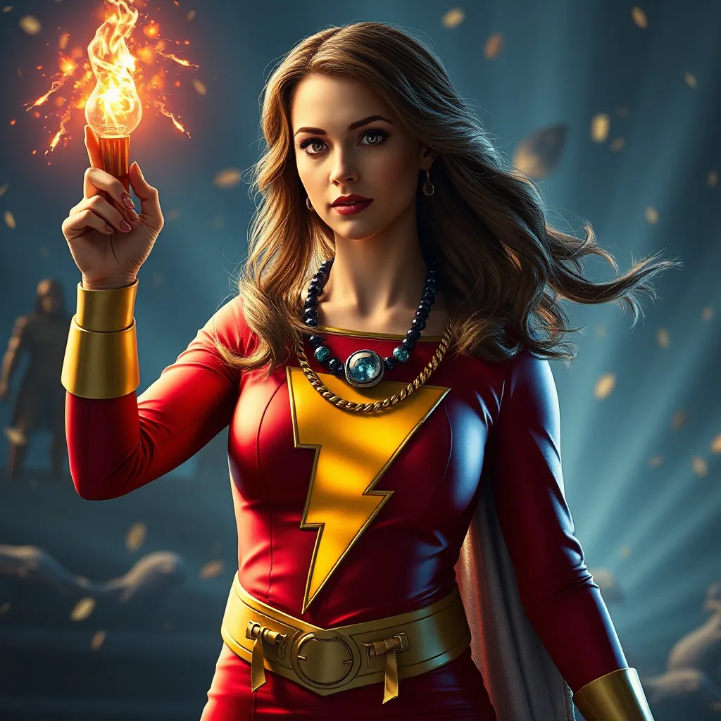 Uncovering the Shazam Mystery: Memory Anchors Explained : MysteryLores