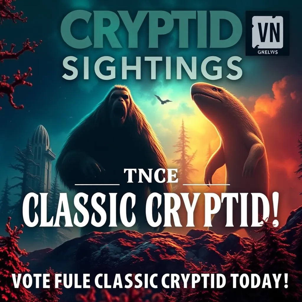 Vote for Your Favorite Classic Cryptid Photo Today! : MysteryLores