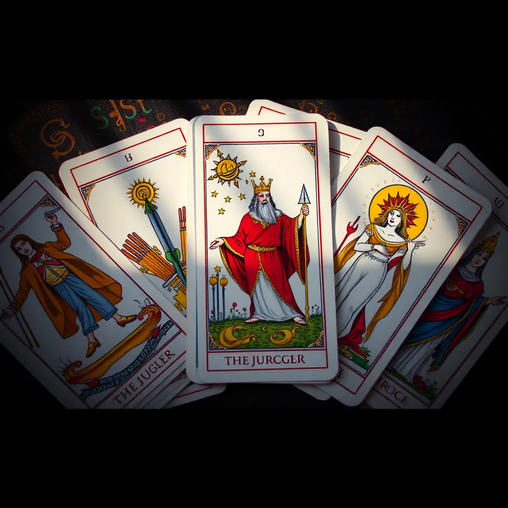 Essential Meanings of Classic Tarot Cards Explained : MysteryLores