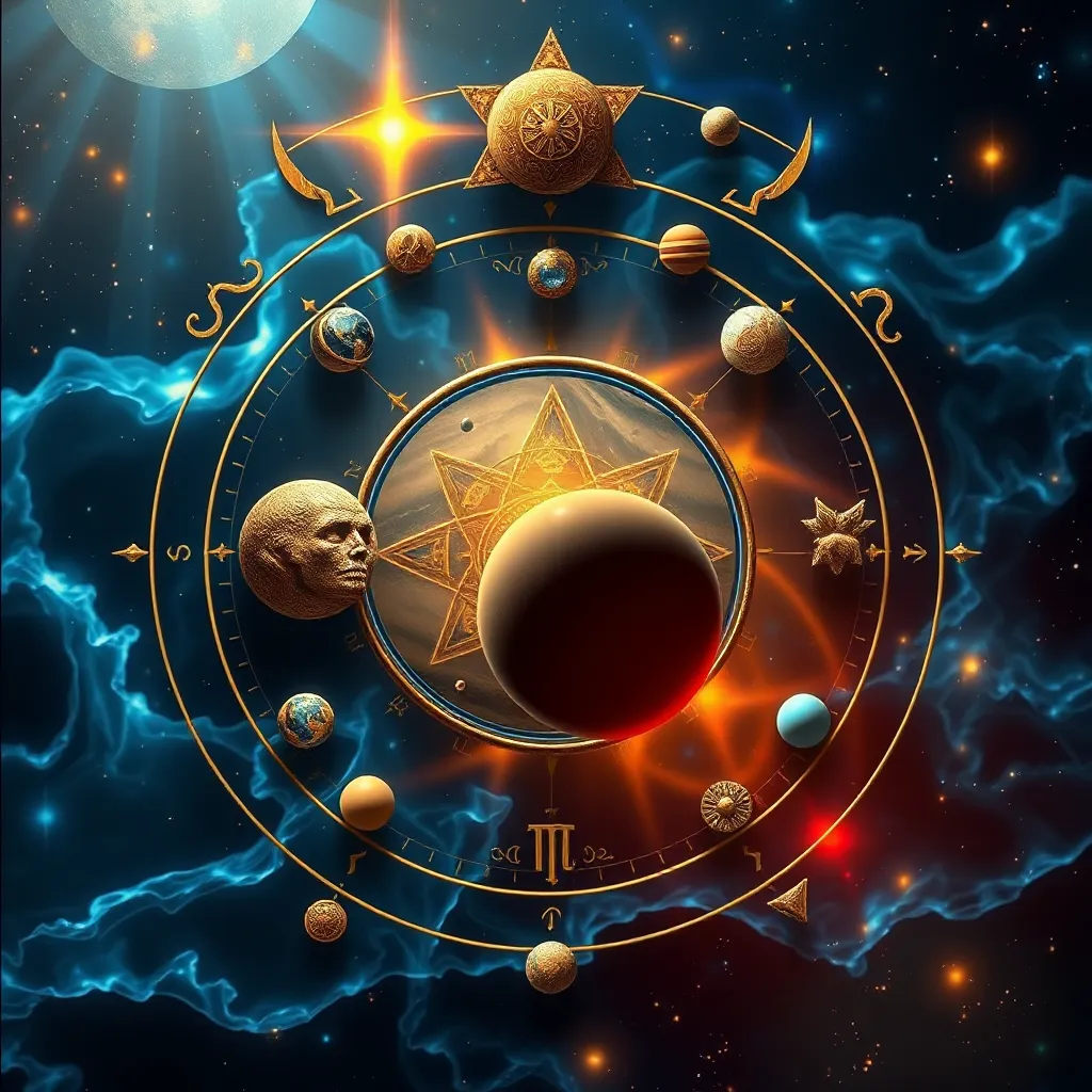 Exploring Clauneck's Planetary Correspondences : MysteryLores