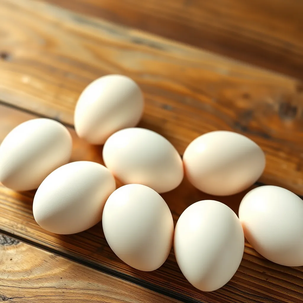 Understanding Egg Cleanliness: A Guide : MysteryLores