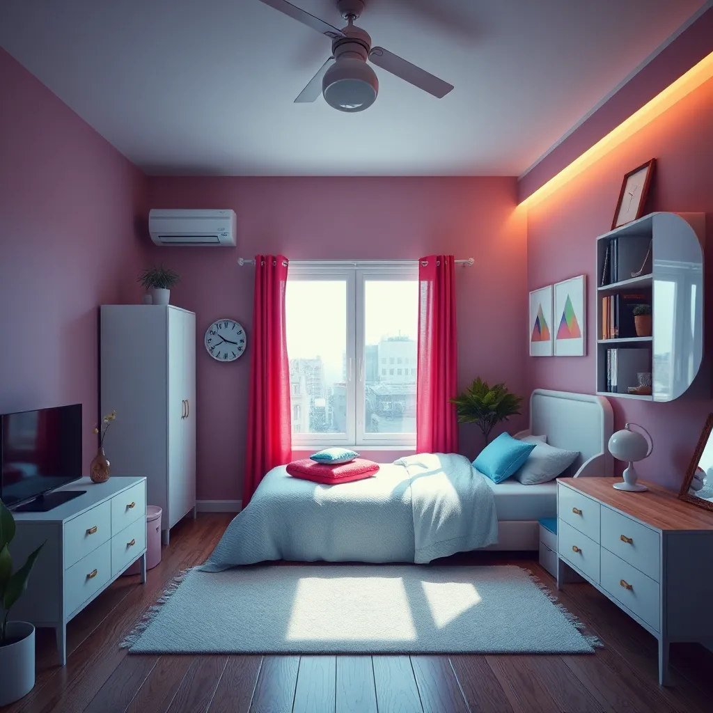 Transform Your Room: Tips for a Clean and Functional Space : MysteryLores