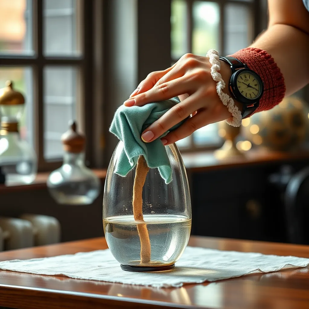 Effective Ways to Cleanse Antique Objects Safely : MysteryLores