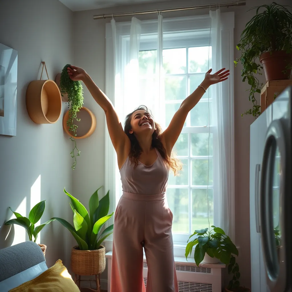 The Power of Placebo: How I Cleaned My Space with Intent : MysteryLores