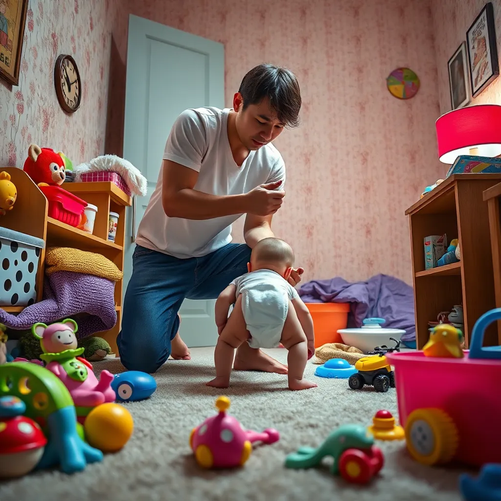 Strange Dream: Cleaning Baby Poop and an Ex-Partner : MysteryLores