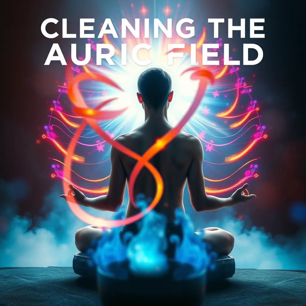 Mastering Spiritual Hygiene: Cleanse Your Auric Field : MysteryLores